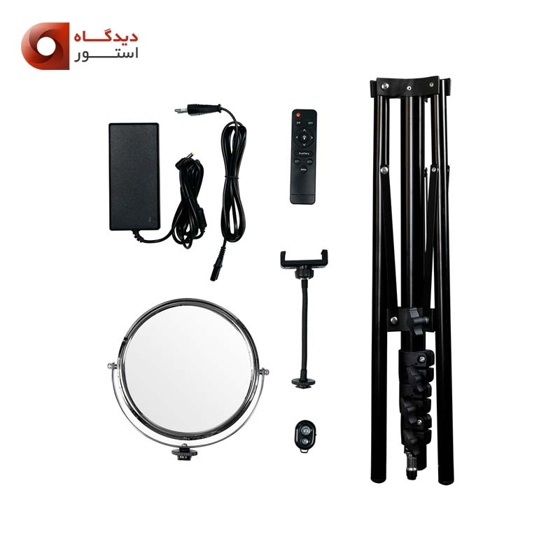 رینگ لایت وست کات Westcott FE 480 IV - دیدگاه استور