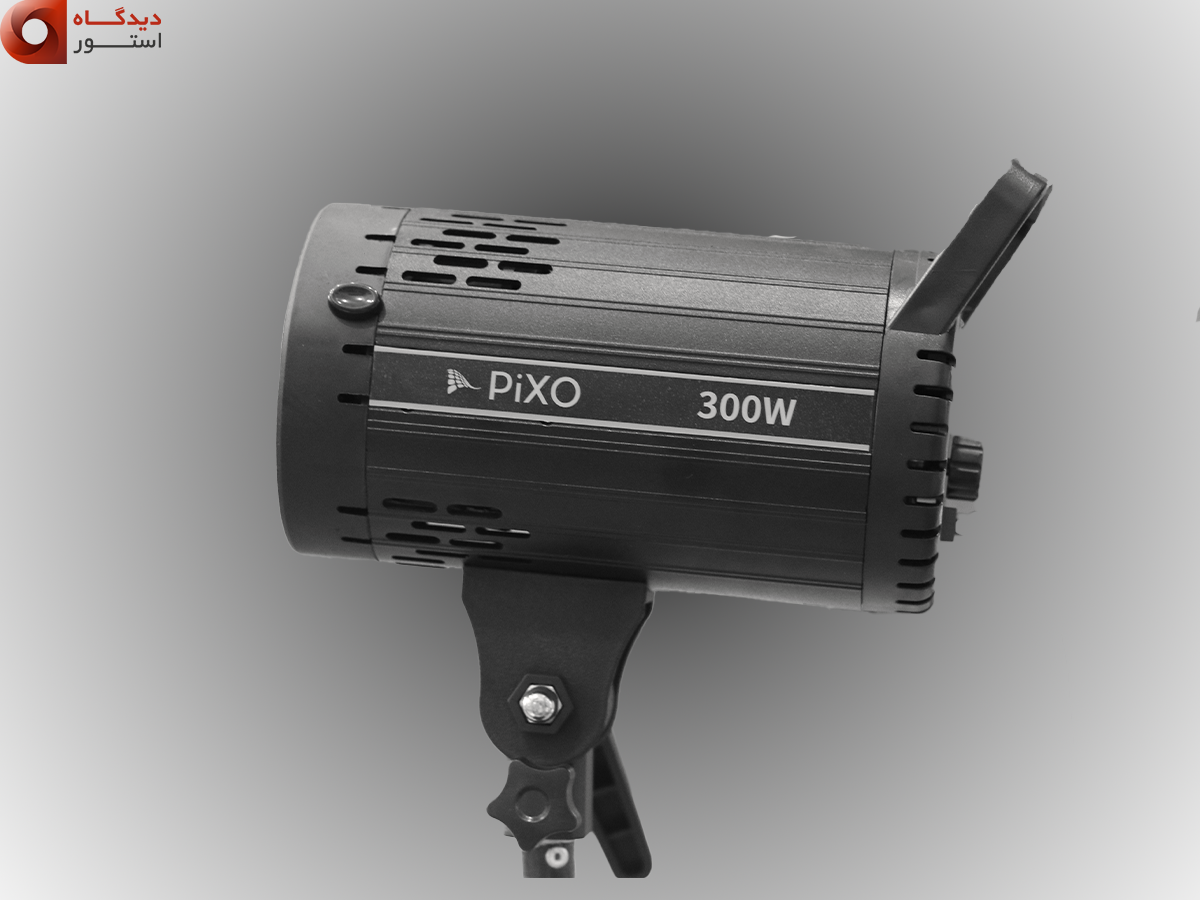 ویدئو لایت Pixo 300W Video Light - دیدگاه استور